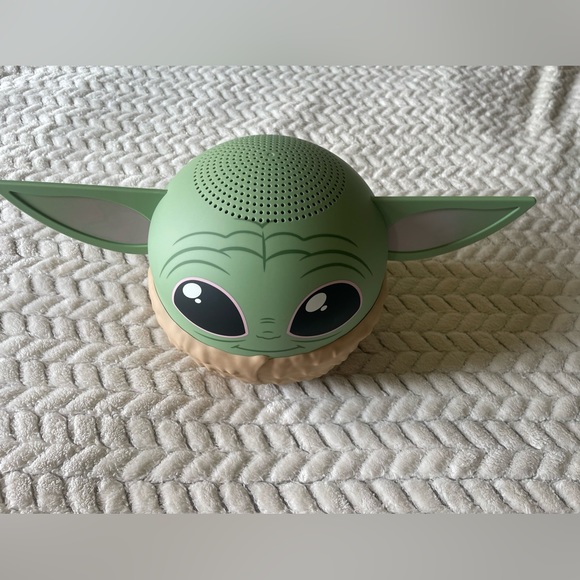 Portable Audio & Video | Mandalorian Baby Yoda Bluetooth Speaker | Poshmark